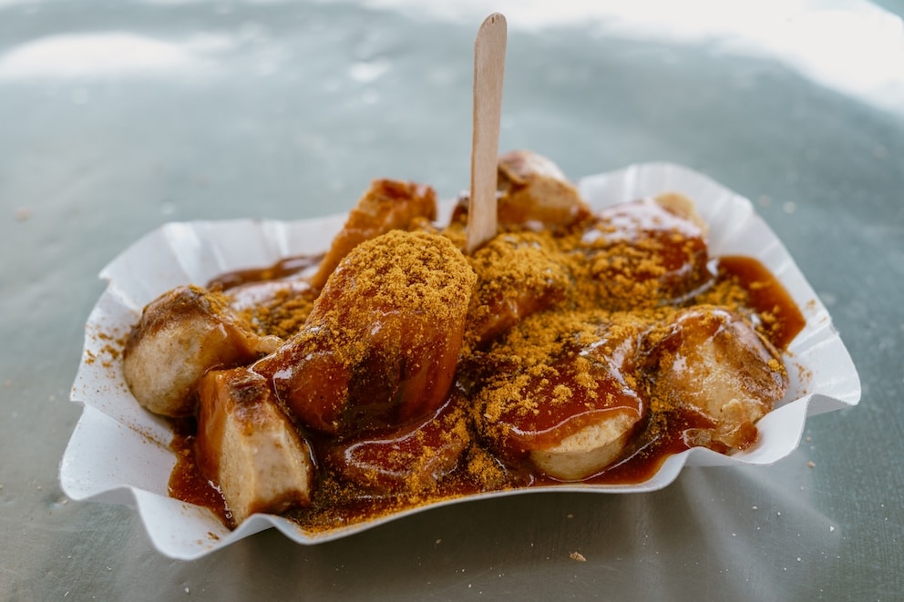 Birthplace of the Currywurst: Not Berlin, but Duisburg