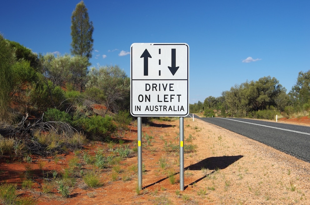 Why Some Countries Drive on the Left - TRAVELBOOK