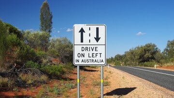 Why Some Countries Drive on the Left - TRAVELBOOK