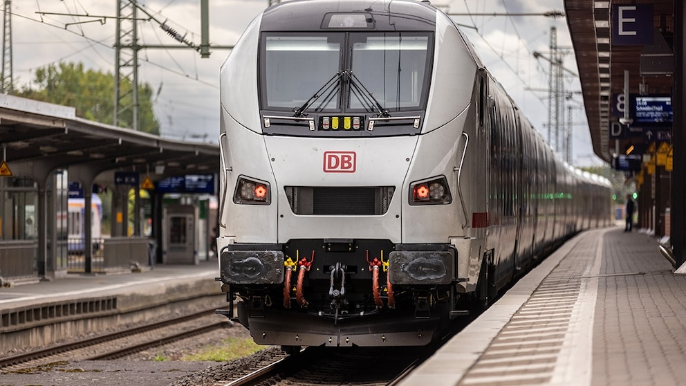 ICE L of Deutsche Bahn: Features, Speed - TRAVELBOOK