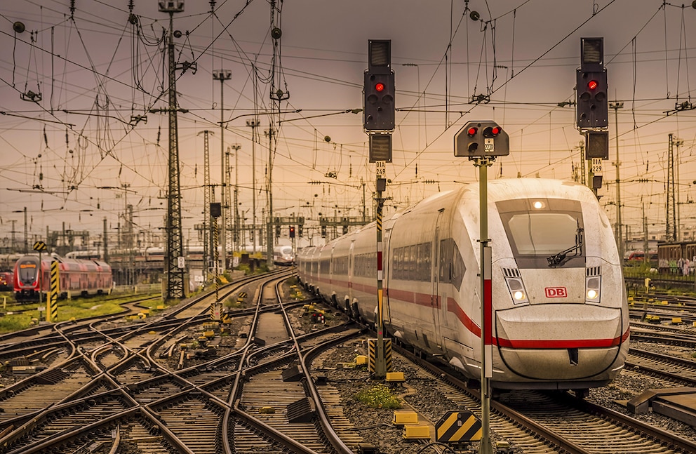 EU Plans Europe-Wide High-Speed Rail Network: Overview of Routes