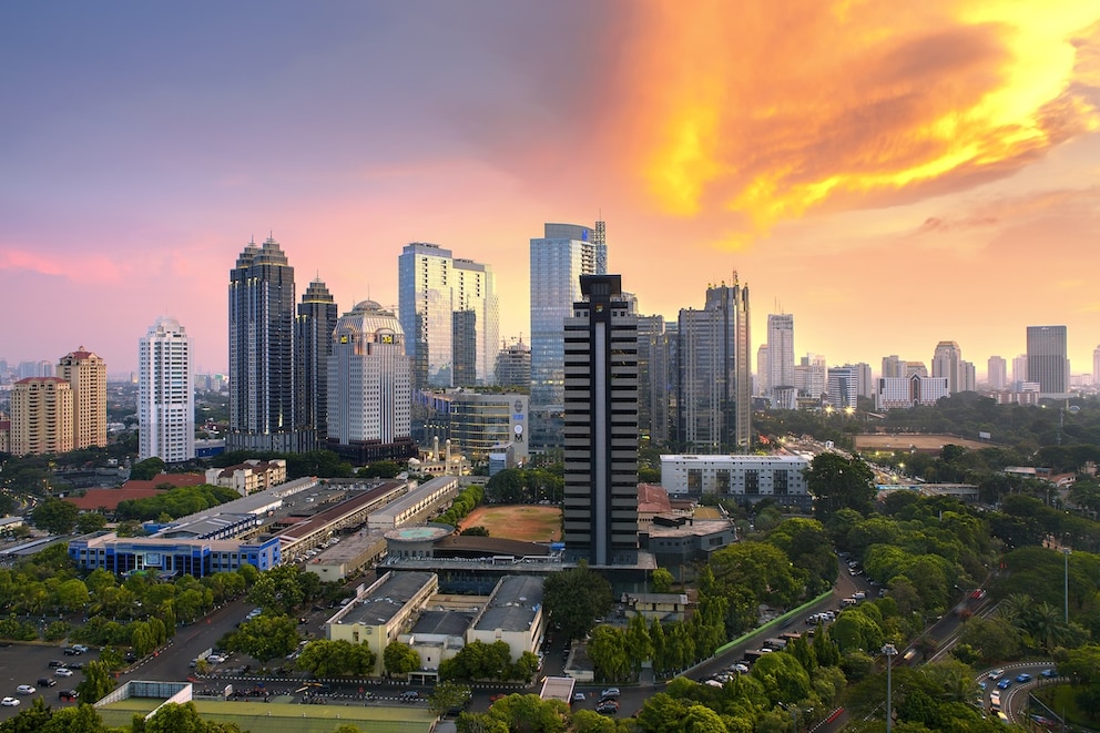 Jakarta in Indonesia: The Largest City in the World by Population