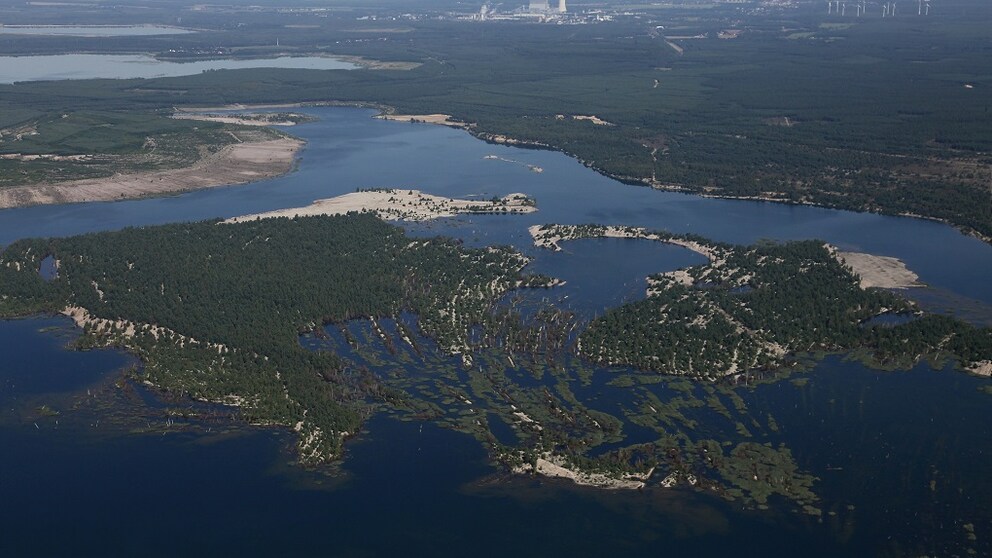 New Zealand: Europe's Largest Artificial Lake District