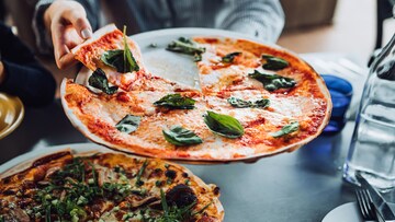 The 50 Best Pizza Chains in the World