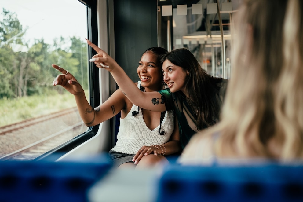 These New Train Connections in Europe Will Launch in 2026