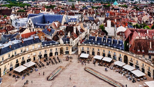 Dijon, France: Tips for Enjoying Burgundy's Culinary Capital