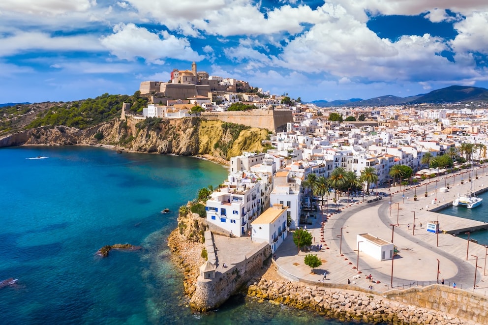 Ibiza to Implement New Rental Car Rules Starting in June