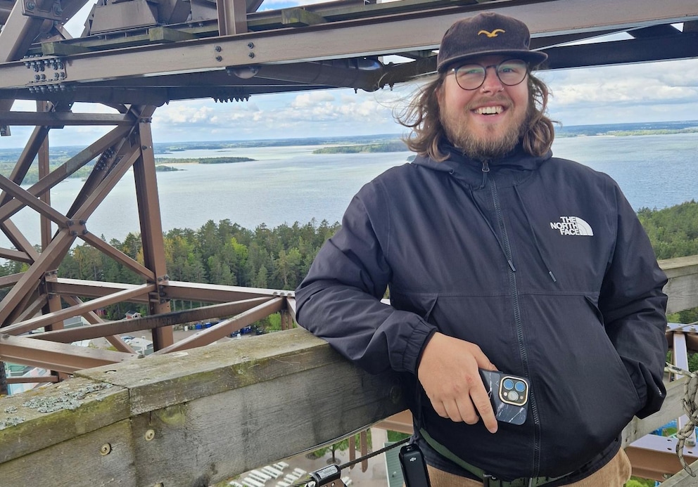 Roller Coaster Enthusiast Fabian Pusch: Top 10 Roller Coasters in Europe