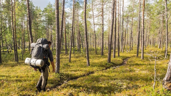 Finnish Ski Resort Sends Vacationers on Treasure Hunt