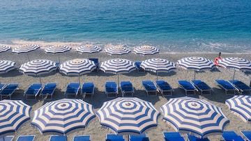 More Expensive! Analysis Shows Price Increases at Italy's Beaches